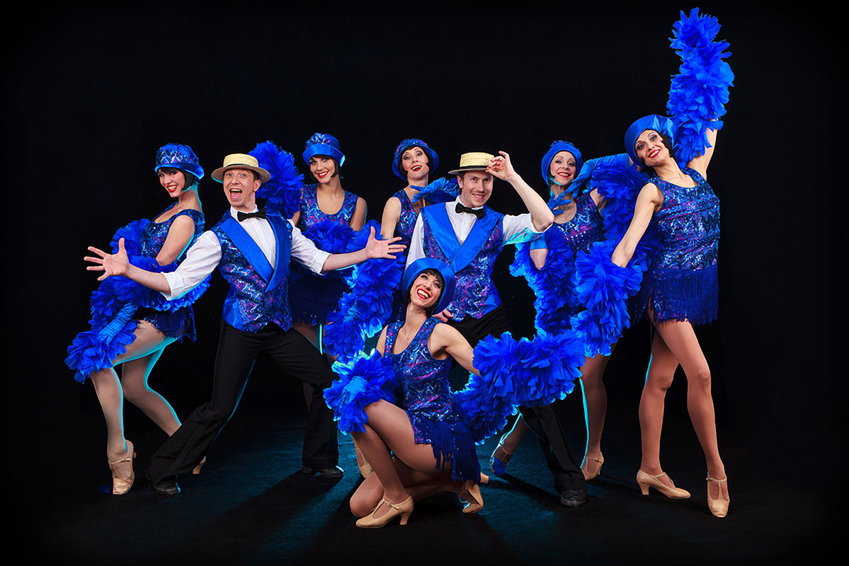 Energy Dancers Berlin - 20er Jahre - Charleston Time