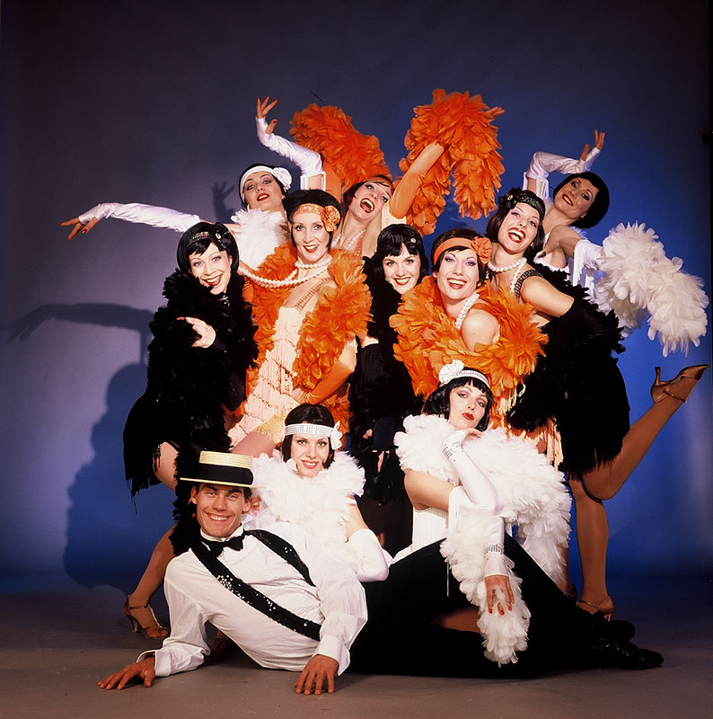 Energy Dancers Berlin - 20er Jahre - Charleston Time